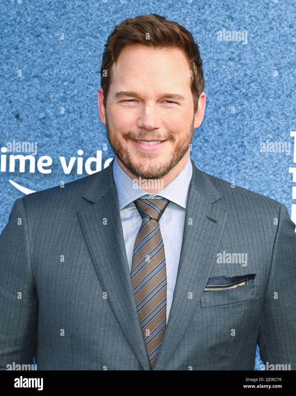 22 June 2022 - Los Angeles, California - Chris Pratt. ''The Terminal ...