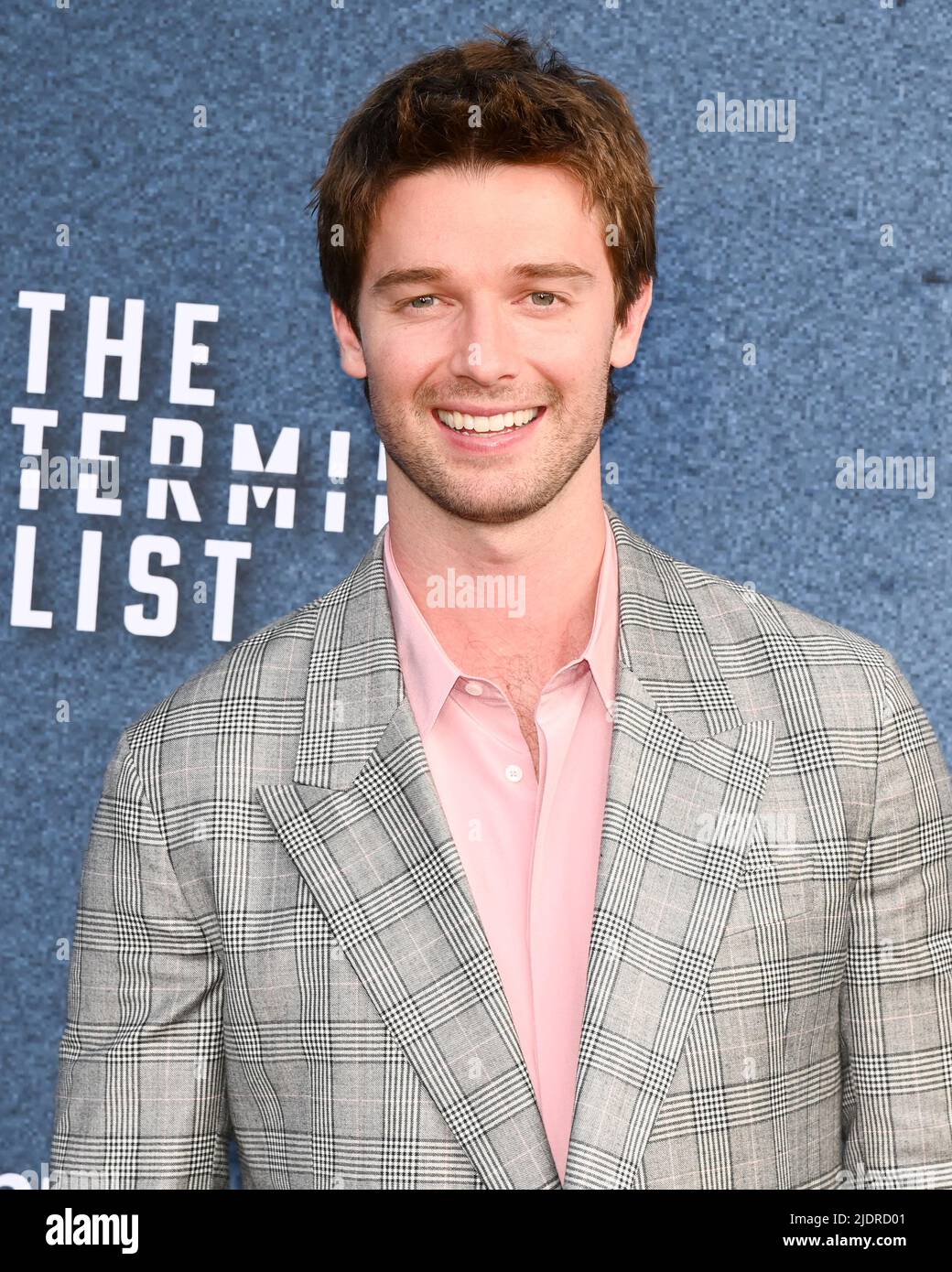 22 June 2022 - Los Angeles, California - Patrick Schwarzenegger. ''The ...