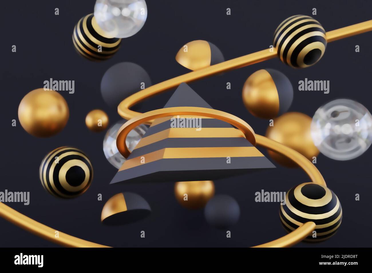 Geometric modern luxury presentation hi-res stock photography and ...