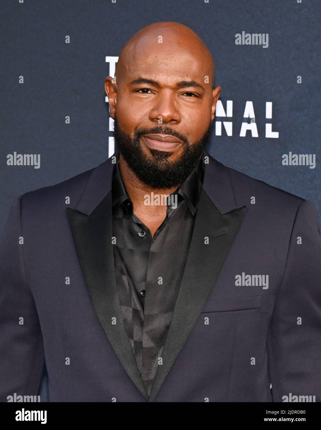 22 June 2022 - Los Angeles, California - Antoine Fuqua. "The Terminal ...