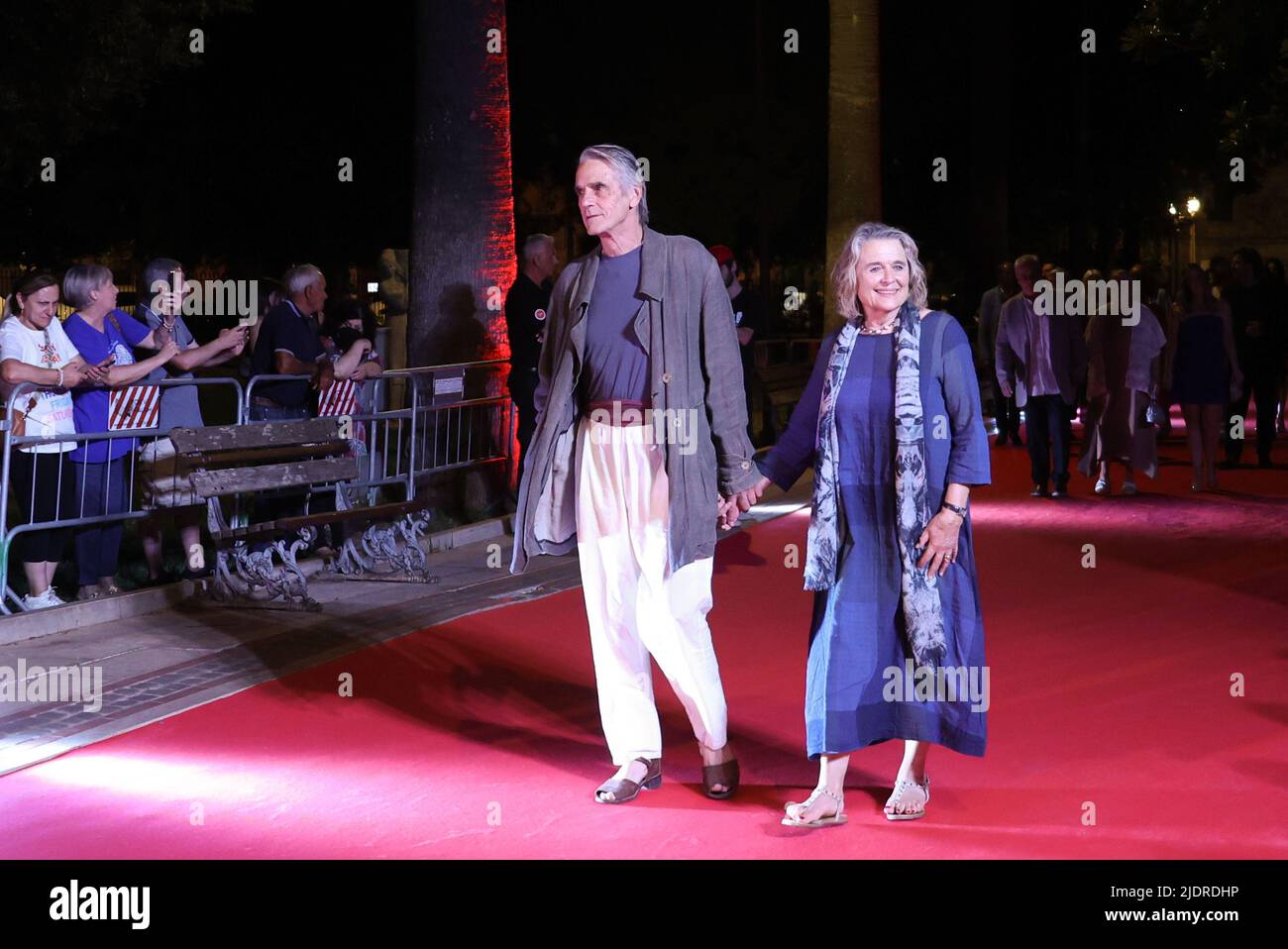 Ostuni, . 21st June, 2022. Ostuni (Brindisi), in the photo the Oscar ...