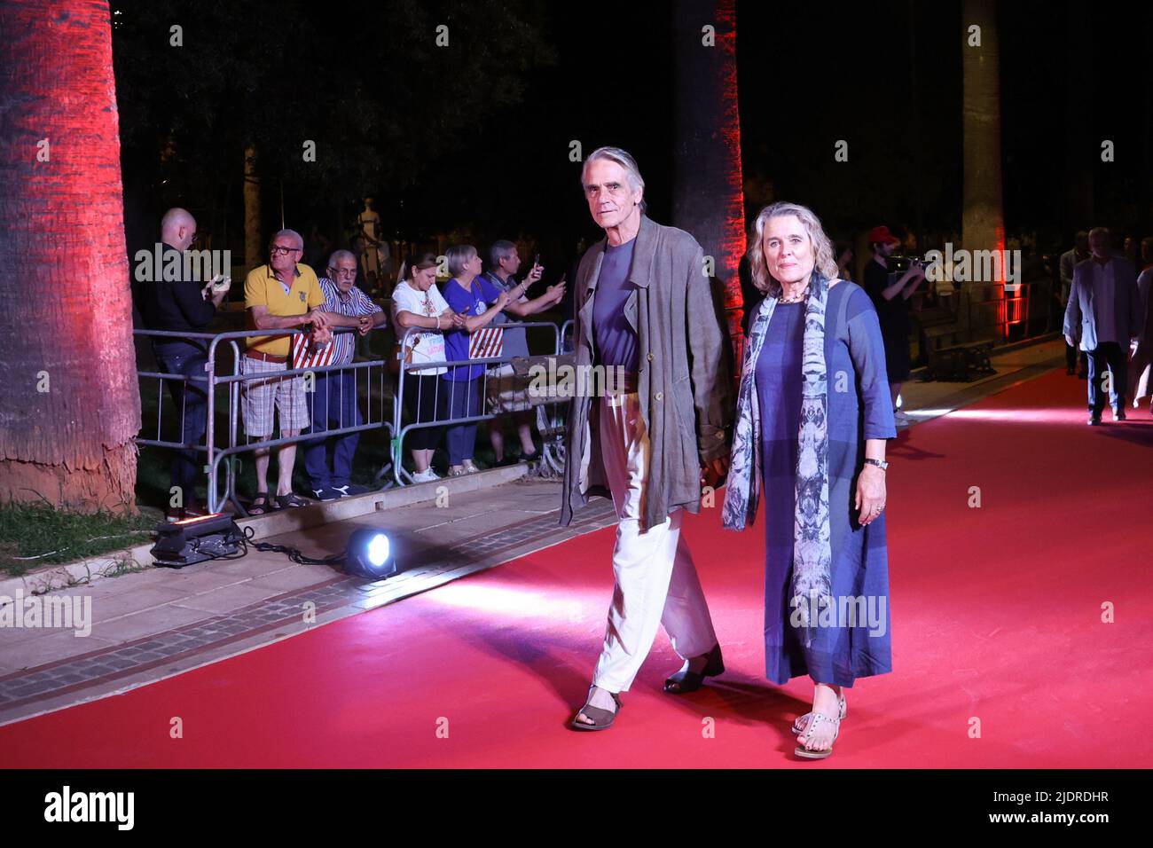 Ostuni, . 21st June, 2022. Ostuni (Brindisi), in the photo the Oscar ...