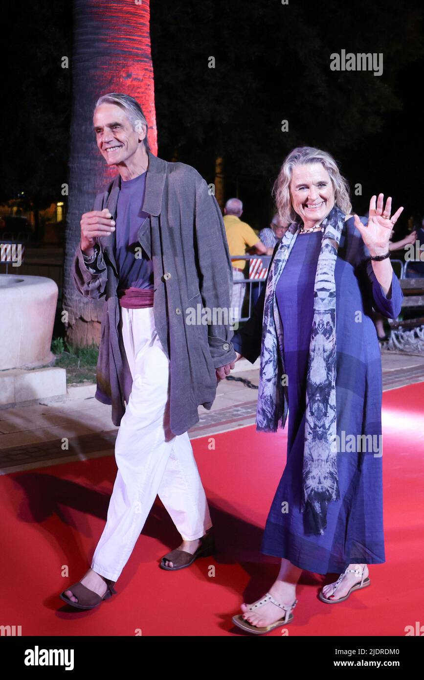 Ostuni, . 21st June, 2022. Ostuni (Brindisi), in the photo the Oscar ...