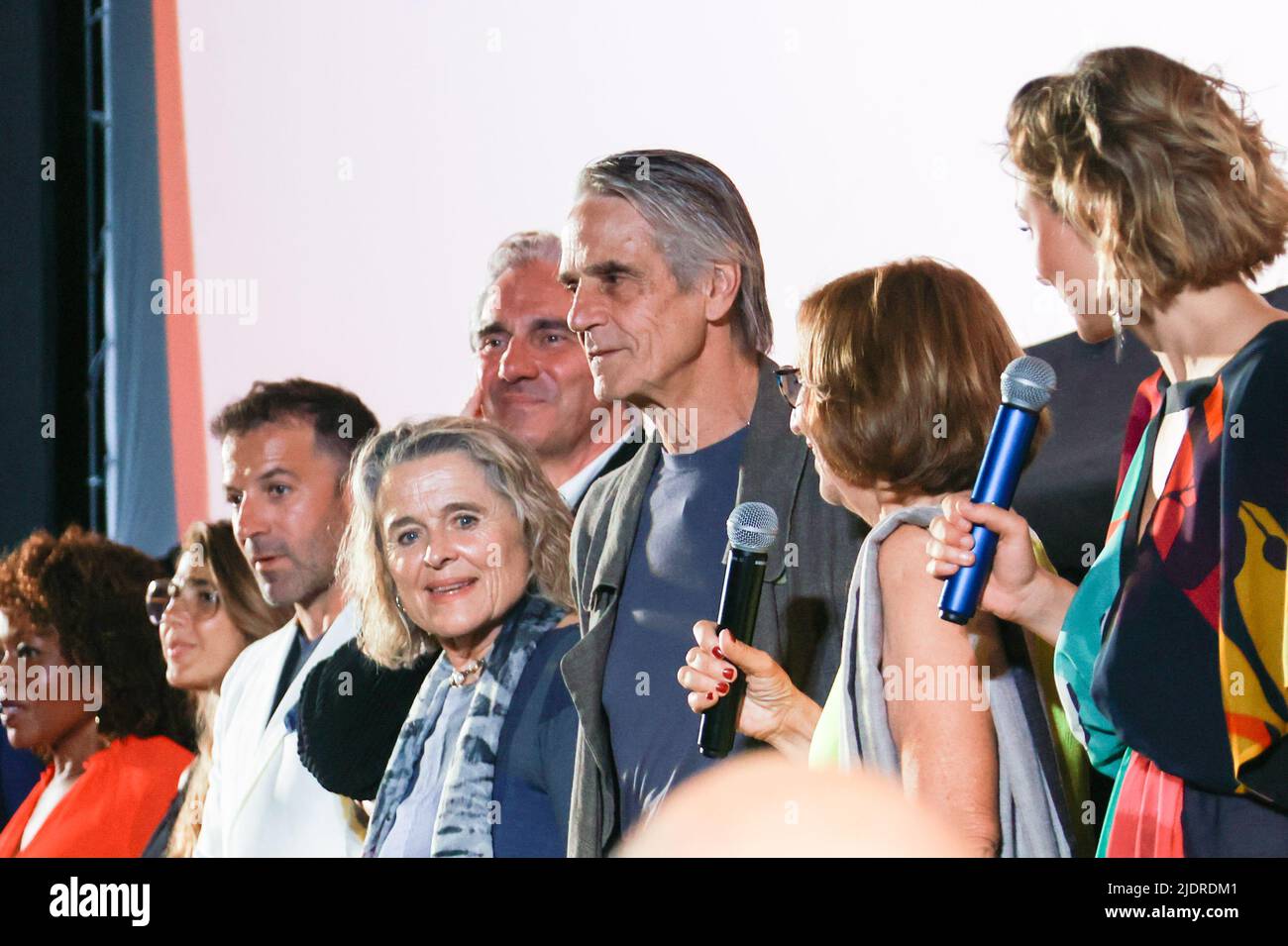 Ostuni, . 21st June, 2022. Ostuni (Brindisi), in the photo the Oscar ...