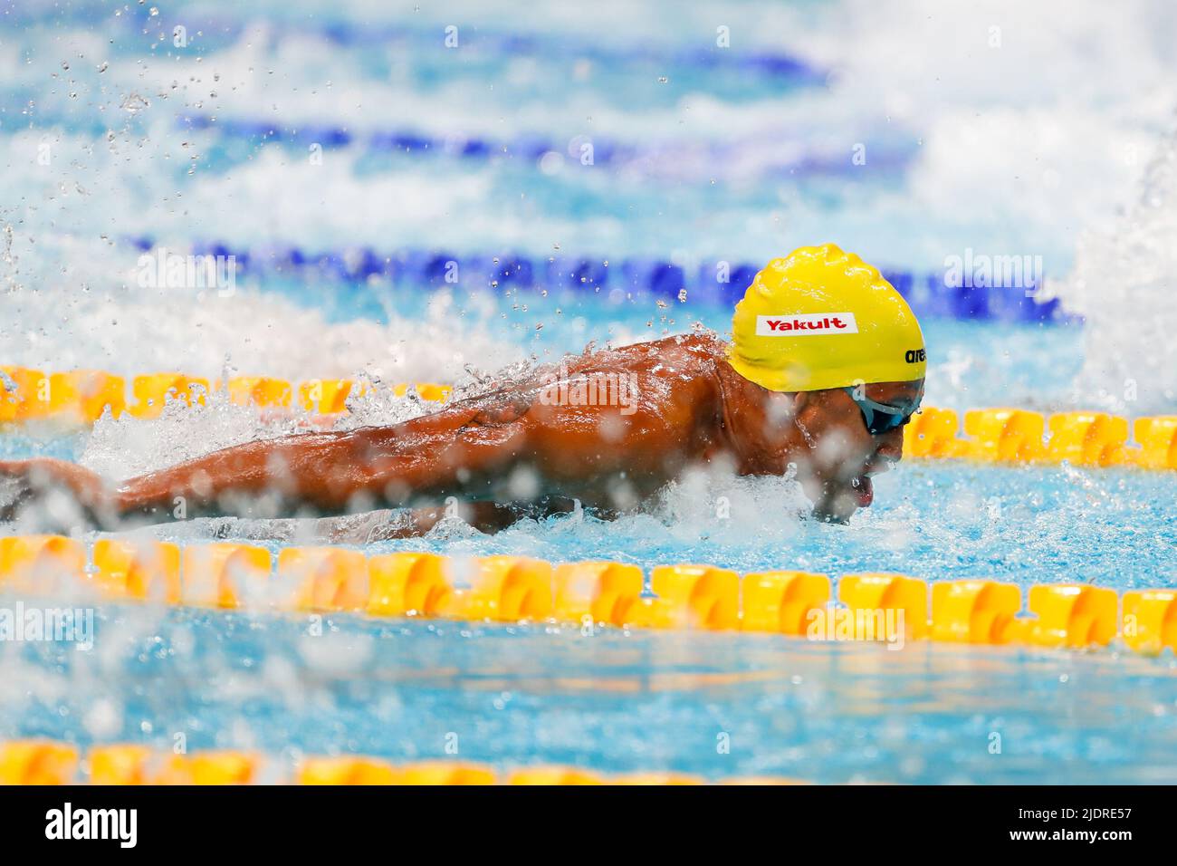 Budapest, Hungary. 23rd June, 2022. BUDAPEST, HUNGARY - JUNE 23 ...