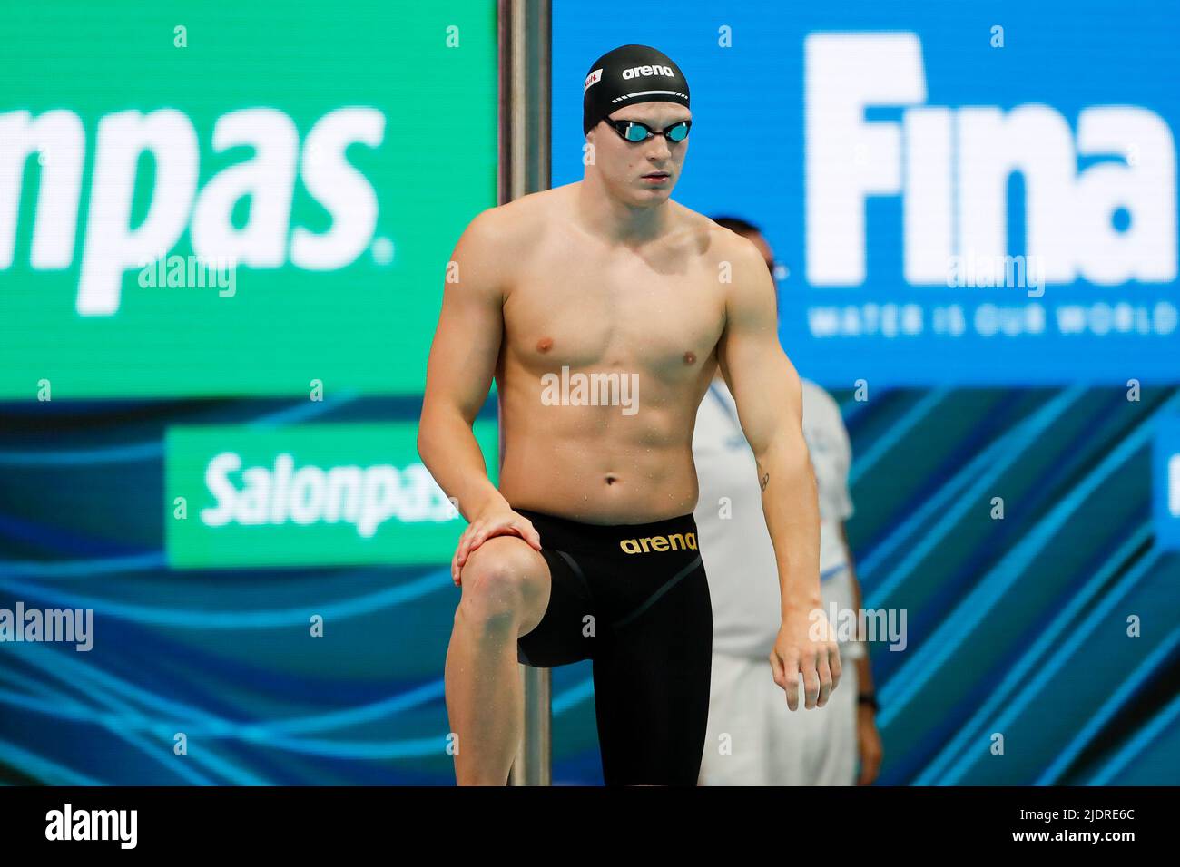 Budapest, Hungary. 23rd June, 2022. BUDAPEST, HUNGARY - JUNE 23: Jan ...