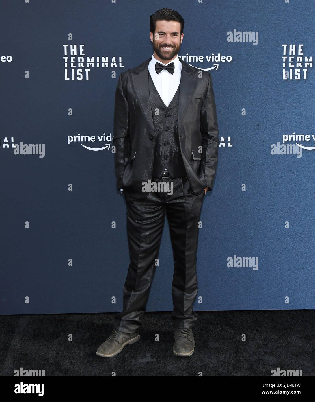 Los Angeles, USA. 22nd June, 2022. Jennings Brower arrives at the THE ...