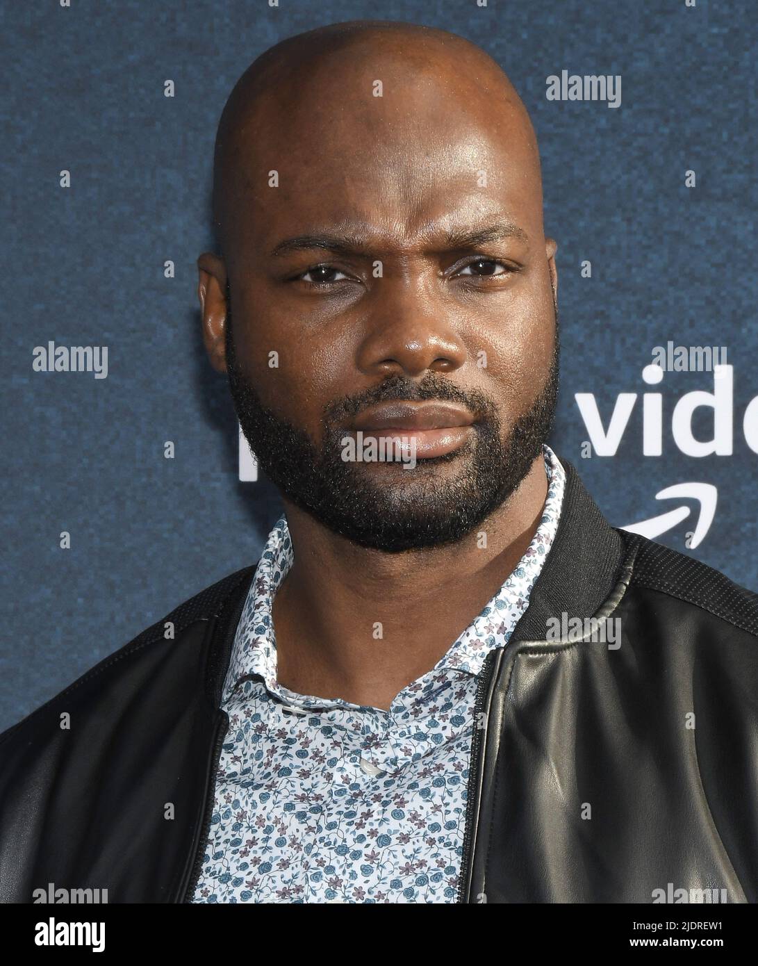 Los Angeles, USA. 22nd June, 2022. Hiram A. Murray arrives at the THE ...