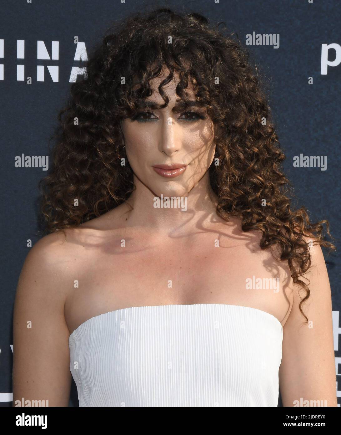 Alexandra Izzo arrives at the THE TERMINAL LIST Los Angeles Premiere ...