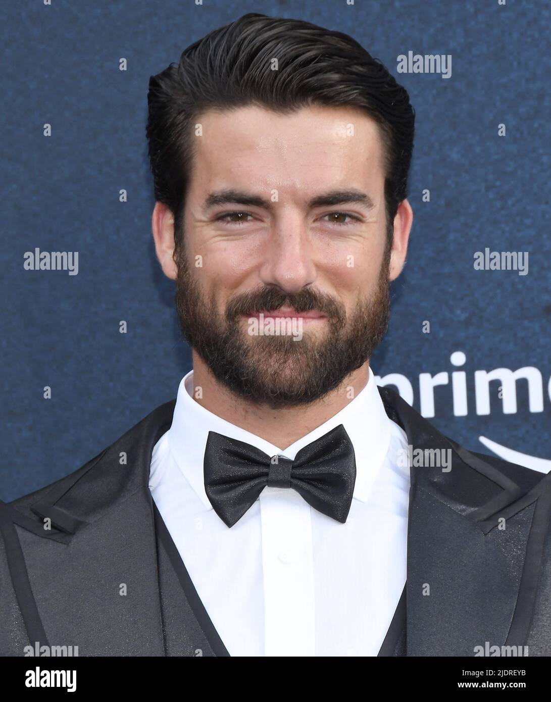 Jennings Brower arrives at the THE TERMINAL LIST Los Angeles Premiere ...