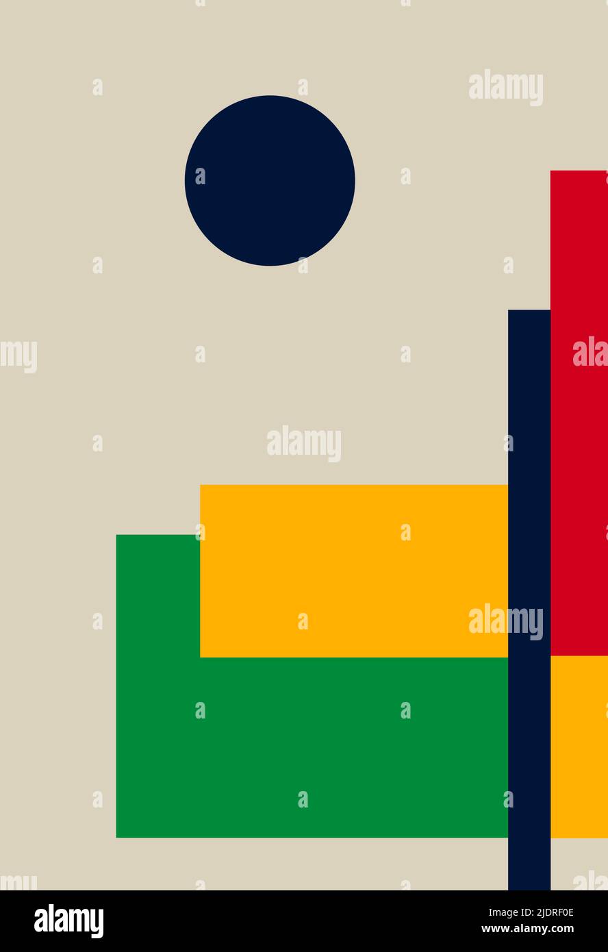 Mid century backgrounds hi-res stock photography and images - Alamy