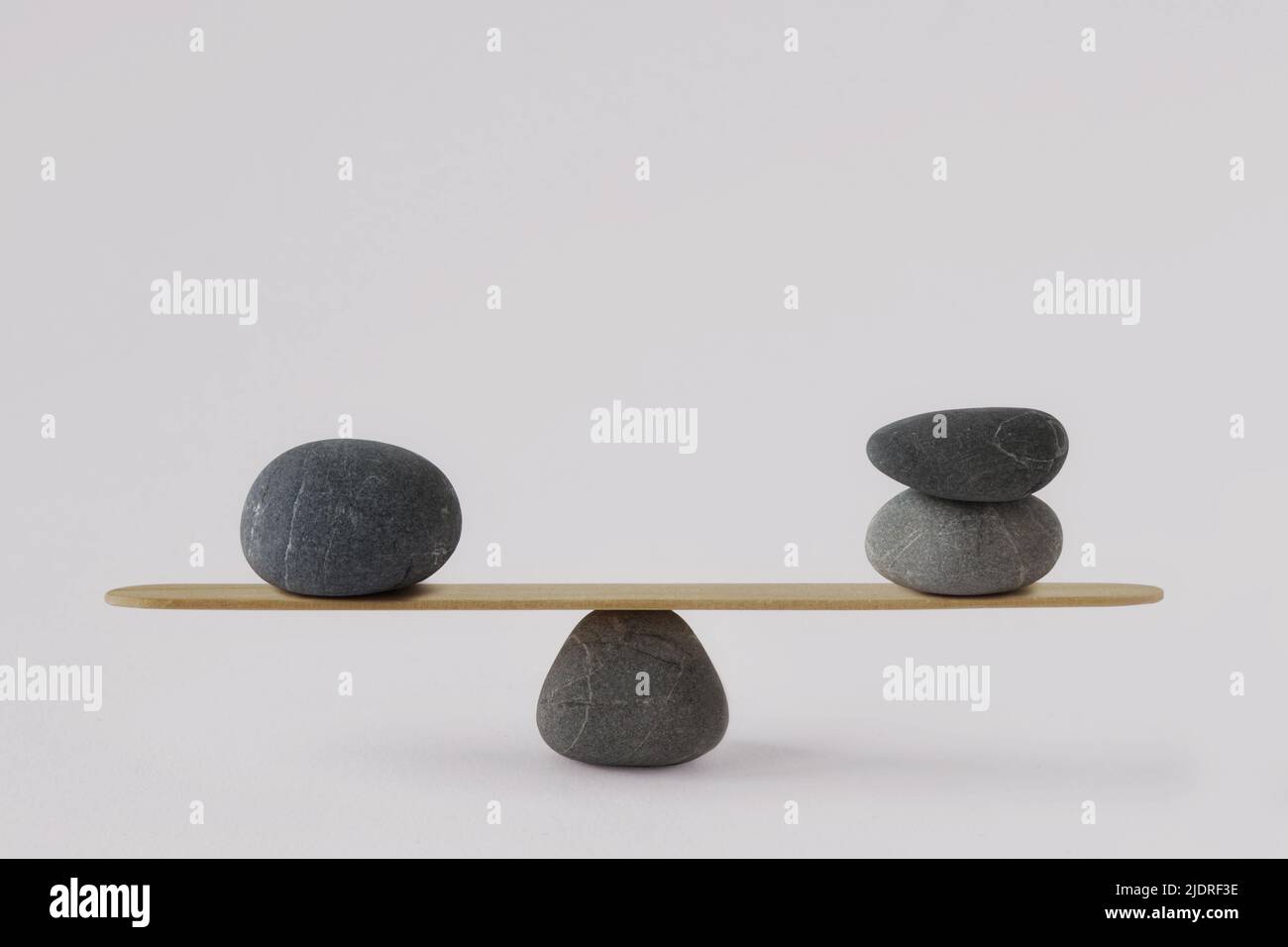 Balancing Rocks Scale
