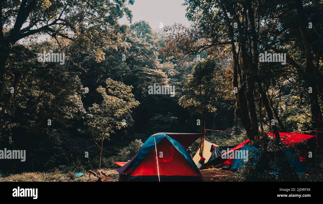 Gunung ciremai hi-res stock photography and images - Alamy