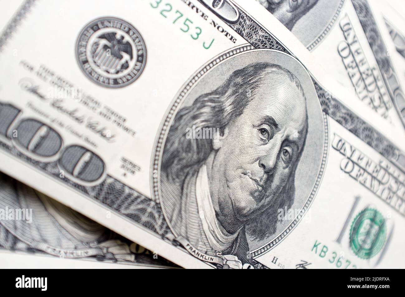 Face franklin dollar bill hi-res stock photography and images - Alamy