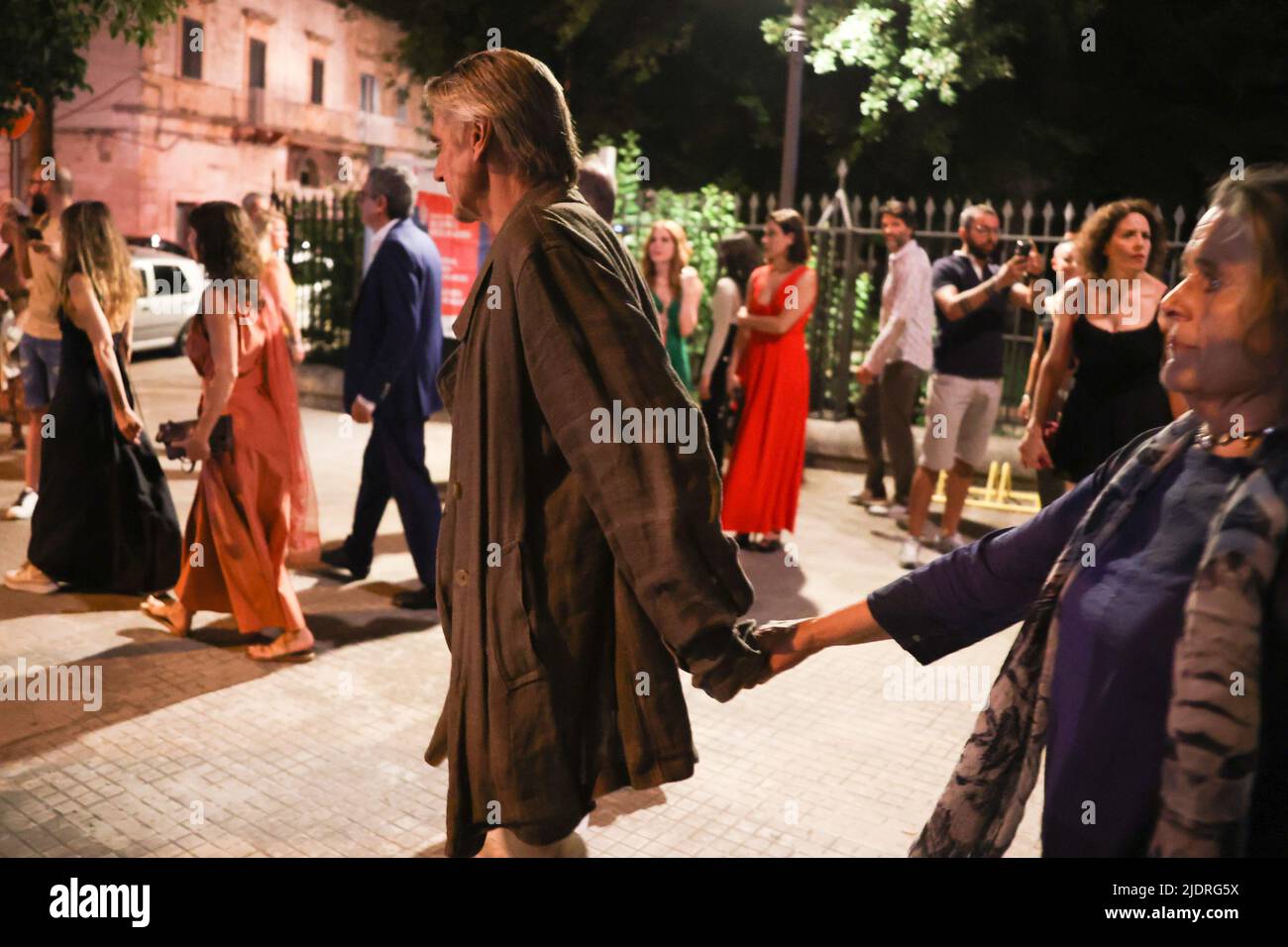 Ostuni, . 21st June, 2022. Ostuni (Brindisi), in the photo the Oscar ...
