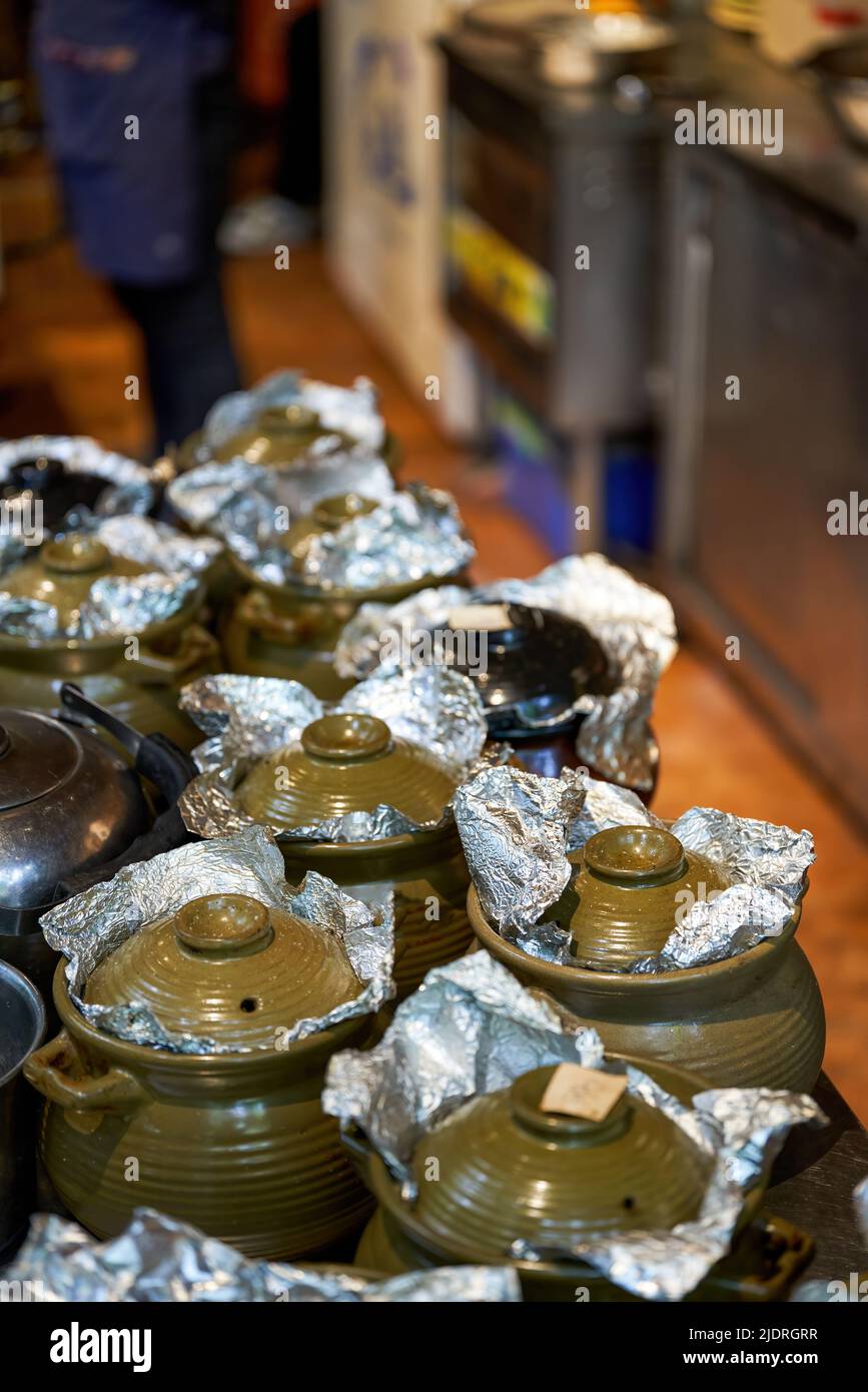 Ancient tea making method hi-res stock photography and images - Alamy