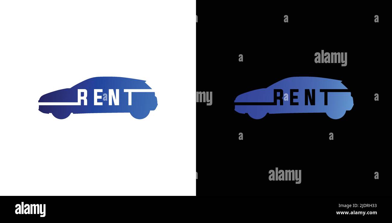 Car sharing logo Stock Vector Images - Alamy