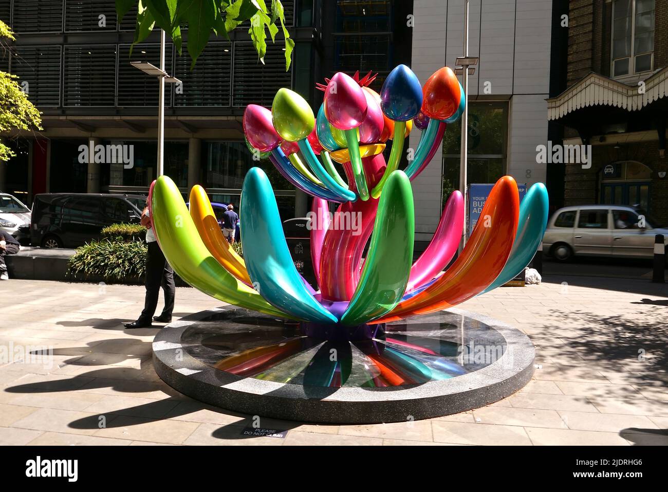 Sculpture in the City , the annual exhibition of contemporary art ...