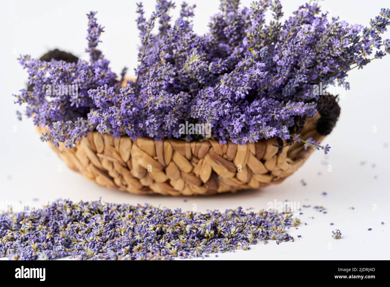 Lavender bouquets bundle hi-res stock photography and images - Alamy