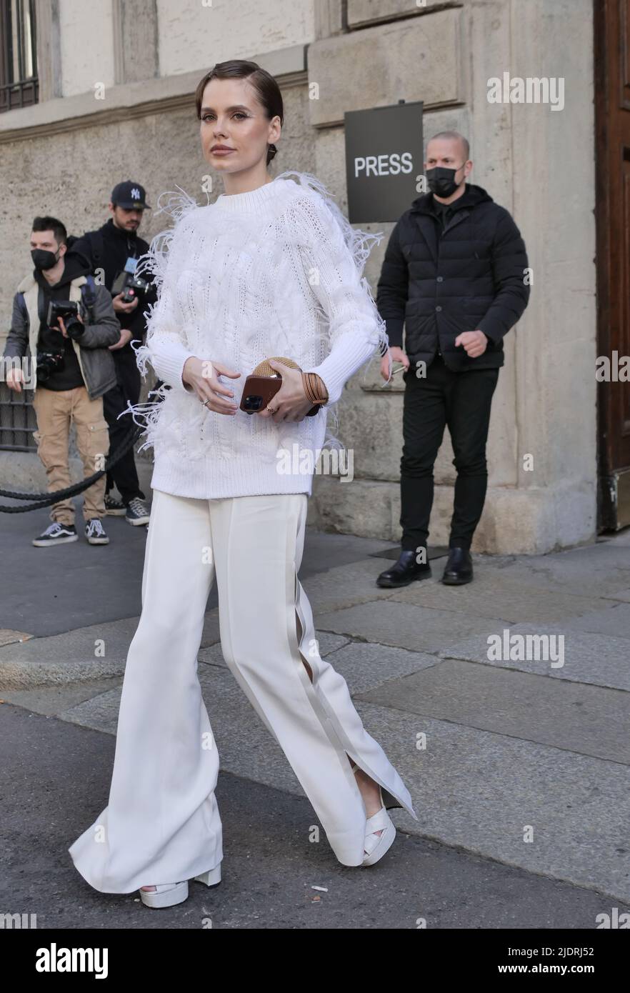 Daria klyukina hi-res stock photography and images - Alamy