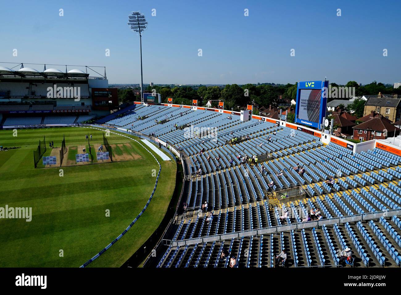 New zealand cricket grounds hi-res stock photography and images - Alamy