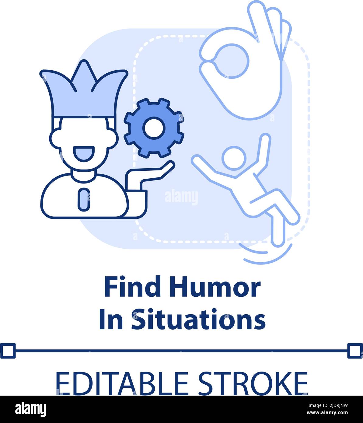 Adapting environment Stock Vector Images - Alamy