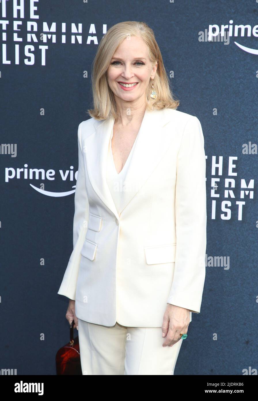 22 June 2022 - Los Angeles, California - Catherine Dyer,, "The Terminal ...