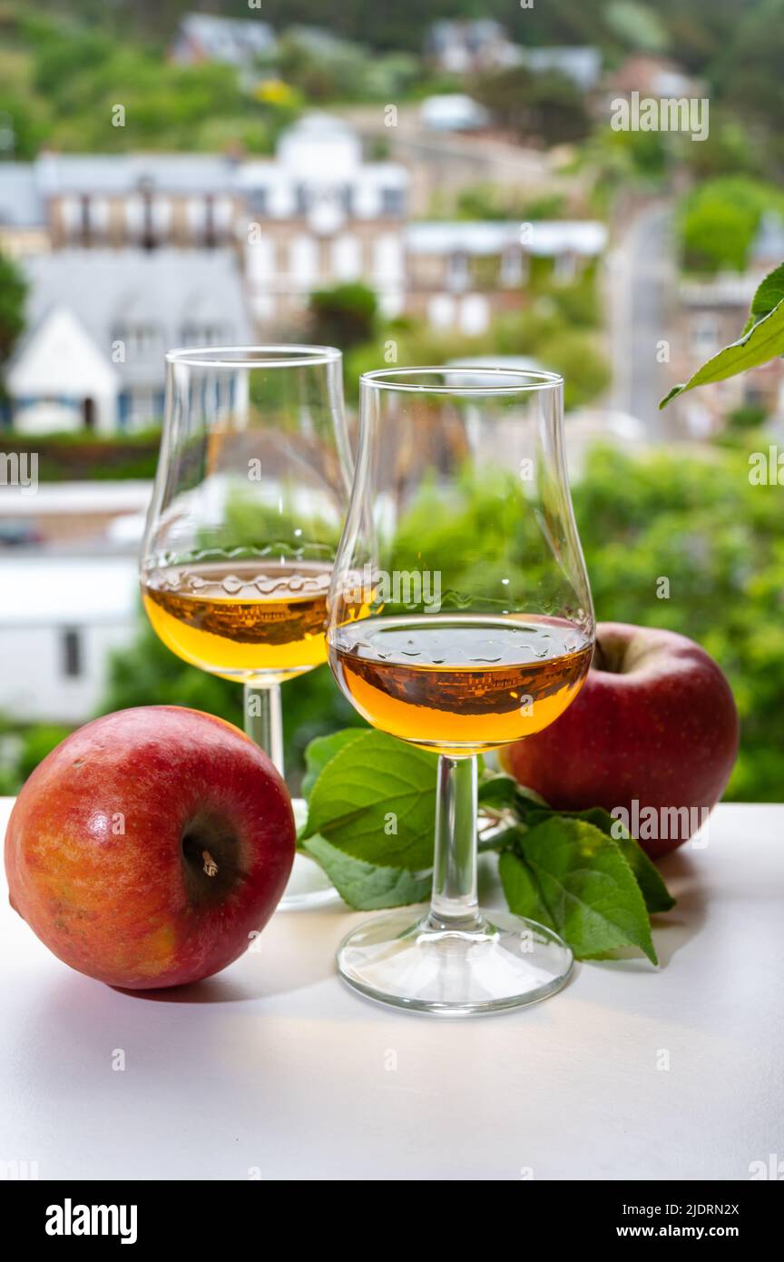 Calvados barrels hi-res stock photography and images - Alamy