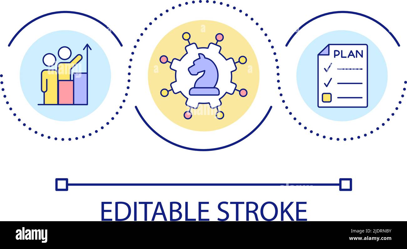 Merger and consolidation process hi-res stock photography and images ...