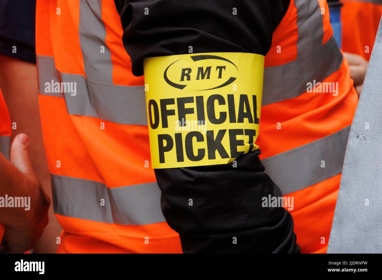Rmt badge hi-res stock photography and images - Alamy