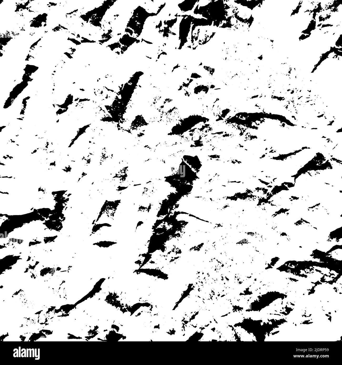 Grunge grain seamless pattern. Abstract vector backround Stock Vector ...