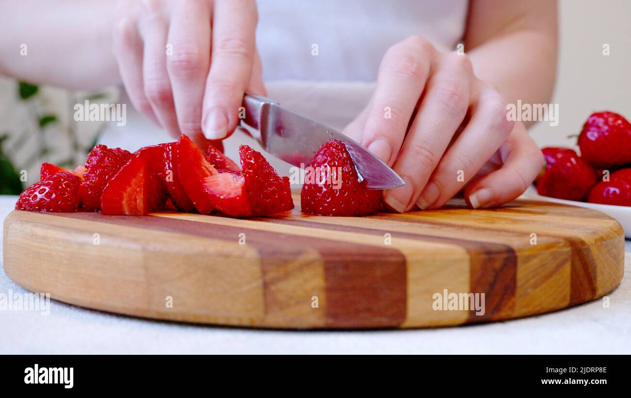 Preparing cutting wood hi-res stock photography and images - Alamy