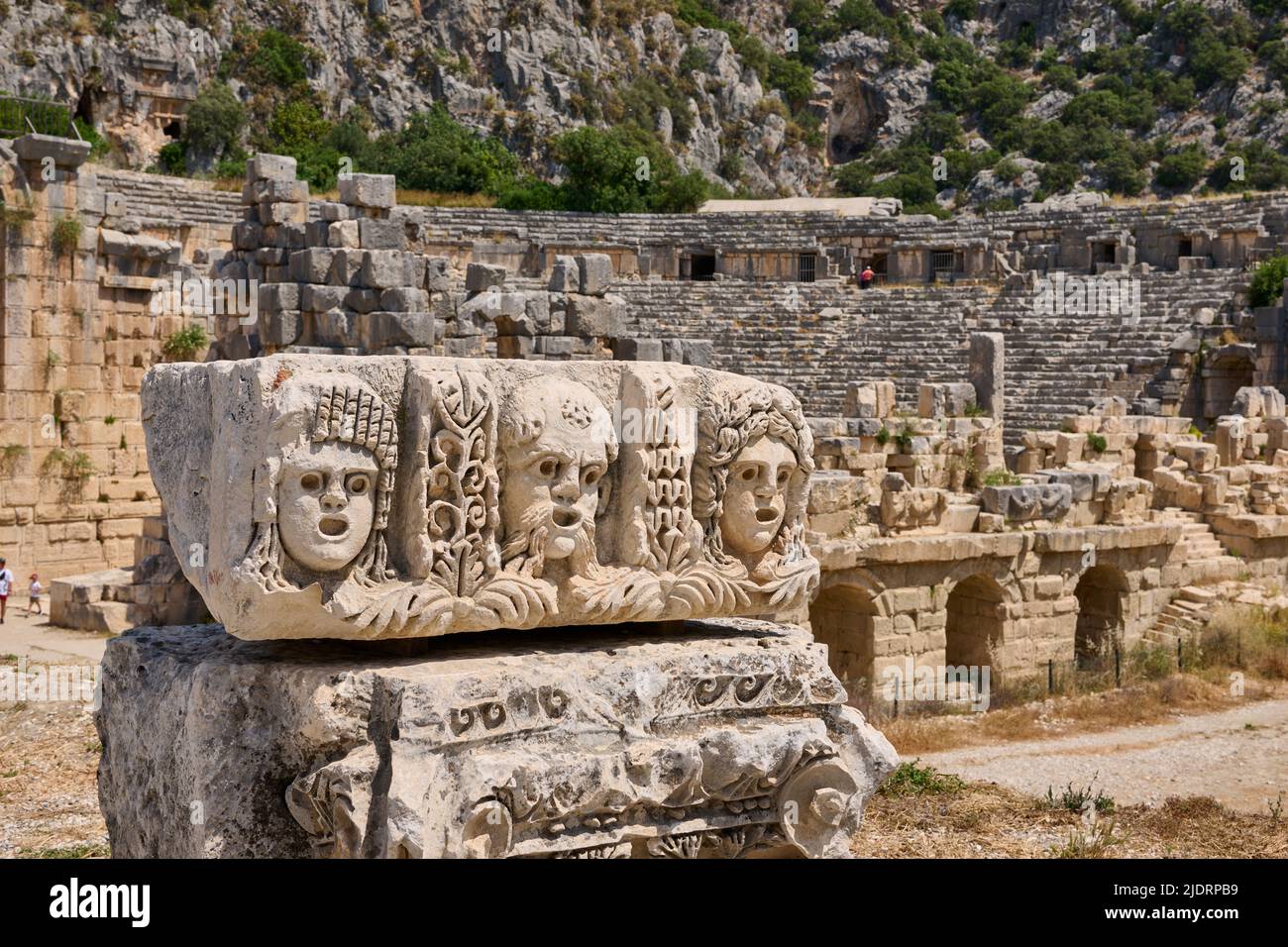 Roman stone carvings hi-res stock photography and images - Alamy