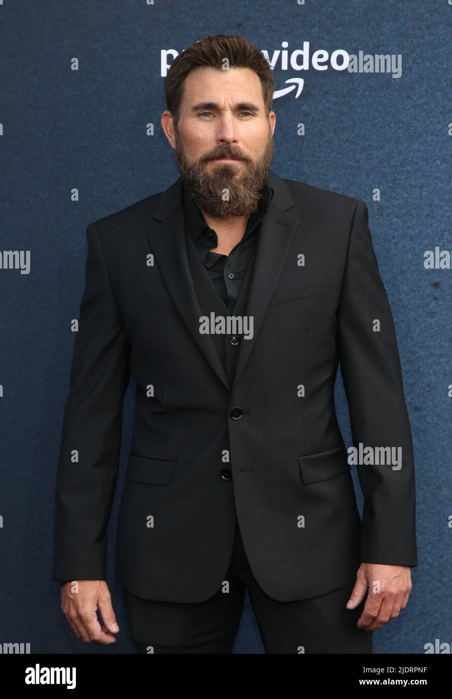 22 June 2022 - Los Angeles, California - Michael Sauers, ''The Terminal ...