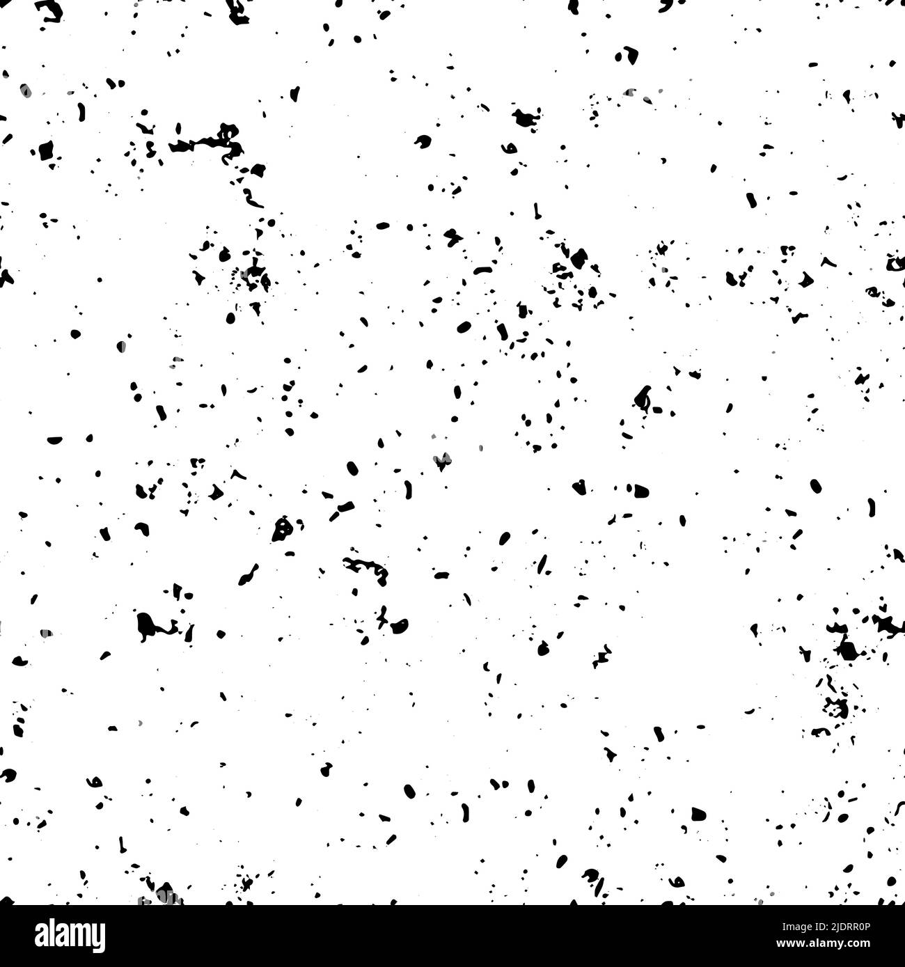 Grunge grain seamless pattern. Abstract vector backround Stock Vector ...