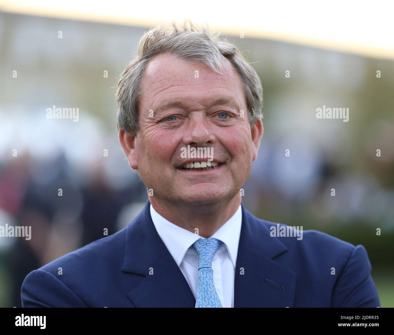 William haggas 2022 hi-res stock photography and images - Alamy