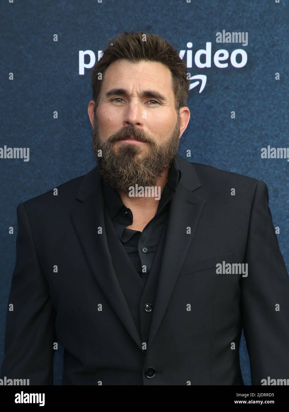 22 June 2022 - Los Angeles, California - Michael Sauers, ''The Terminal ...