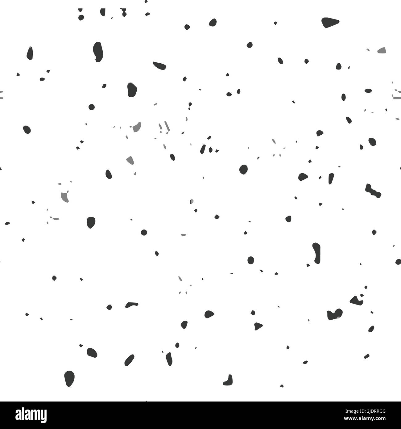 Grunge grain seamless pattern. Abstract vector backround Stock Vector ...