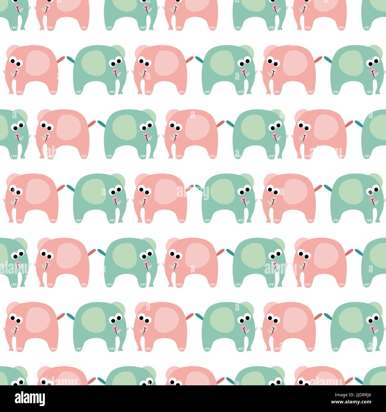 Seamless background pattern with colorful adhesive bandages Stock Photo ...