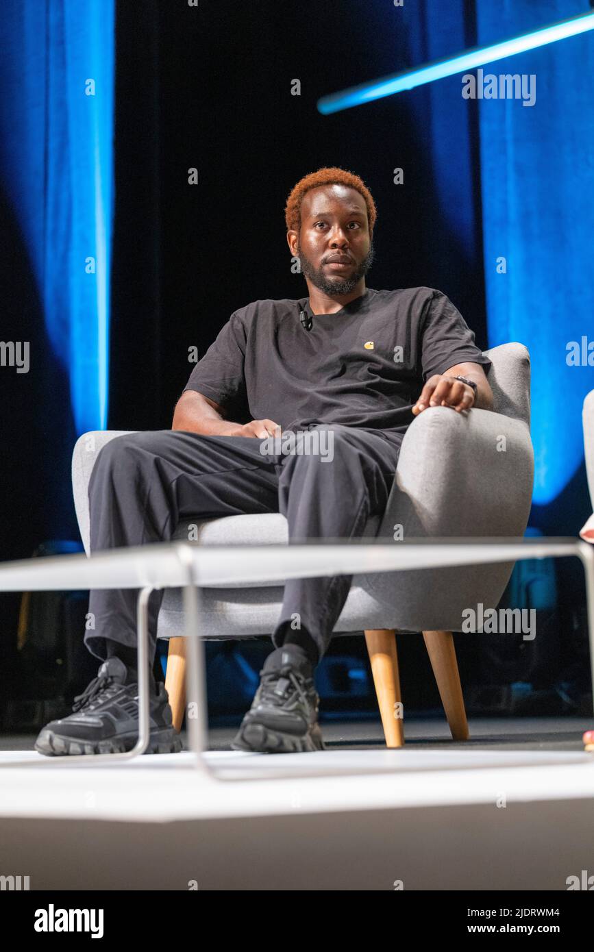 Caleb femi hi-res stock photography and images - Alamy