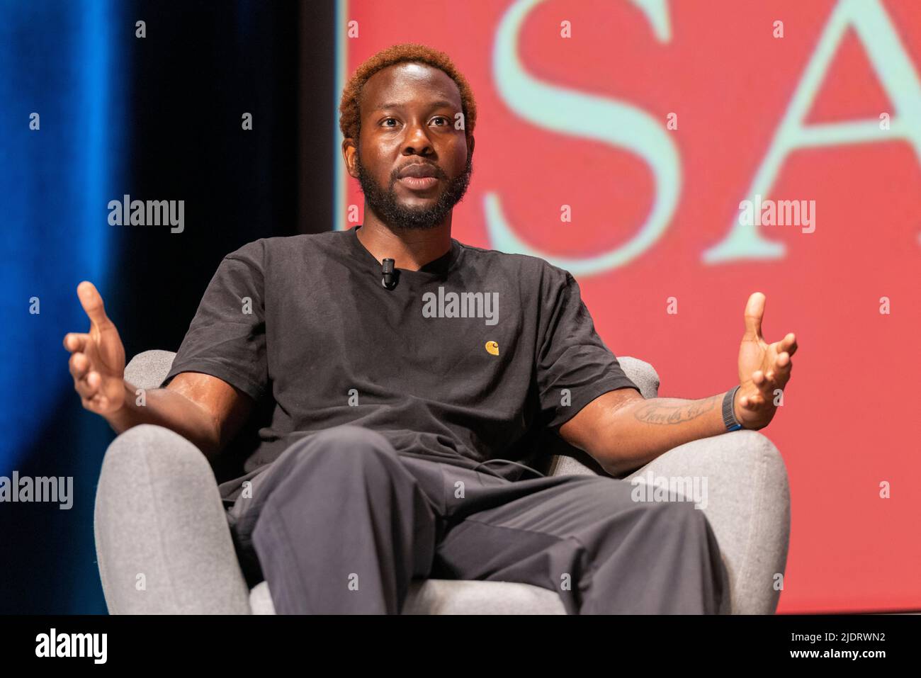 Femi hi-res stock photography and images - Alamy