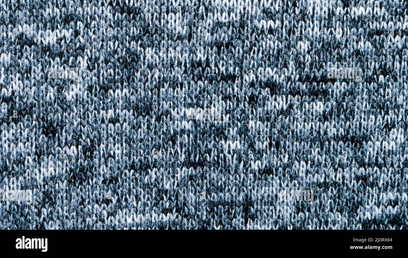 Aesthetic blue abstract wool cloth, background fabric, cloth wallpaper ...