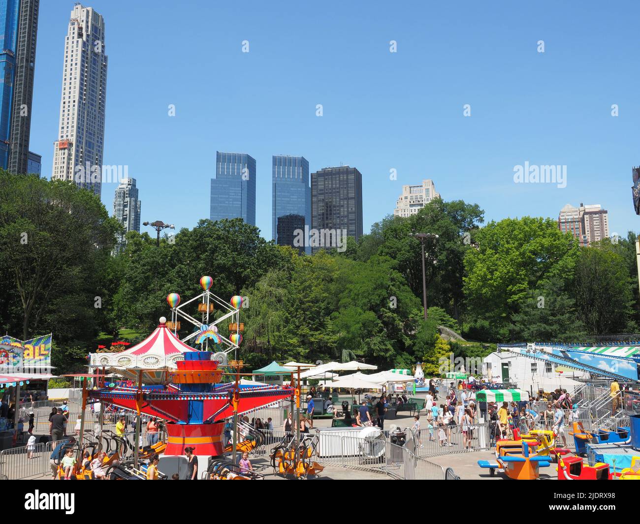 Linkedin Central Park Victorian Gardens Timeline Of American Garden