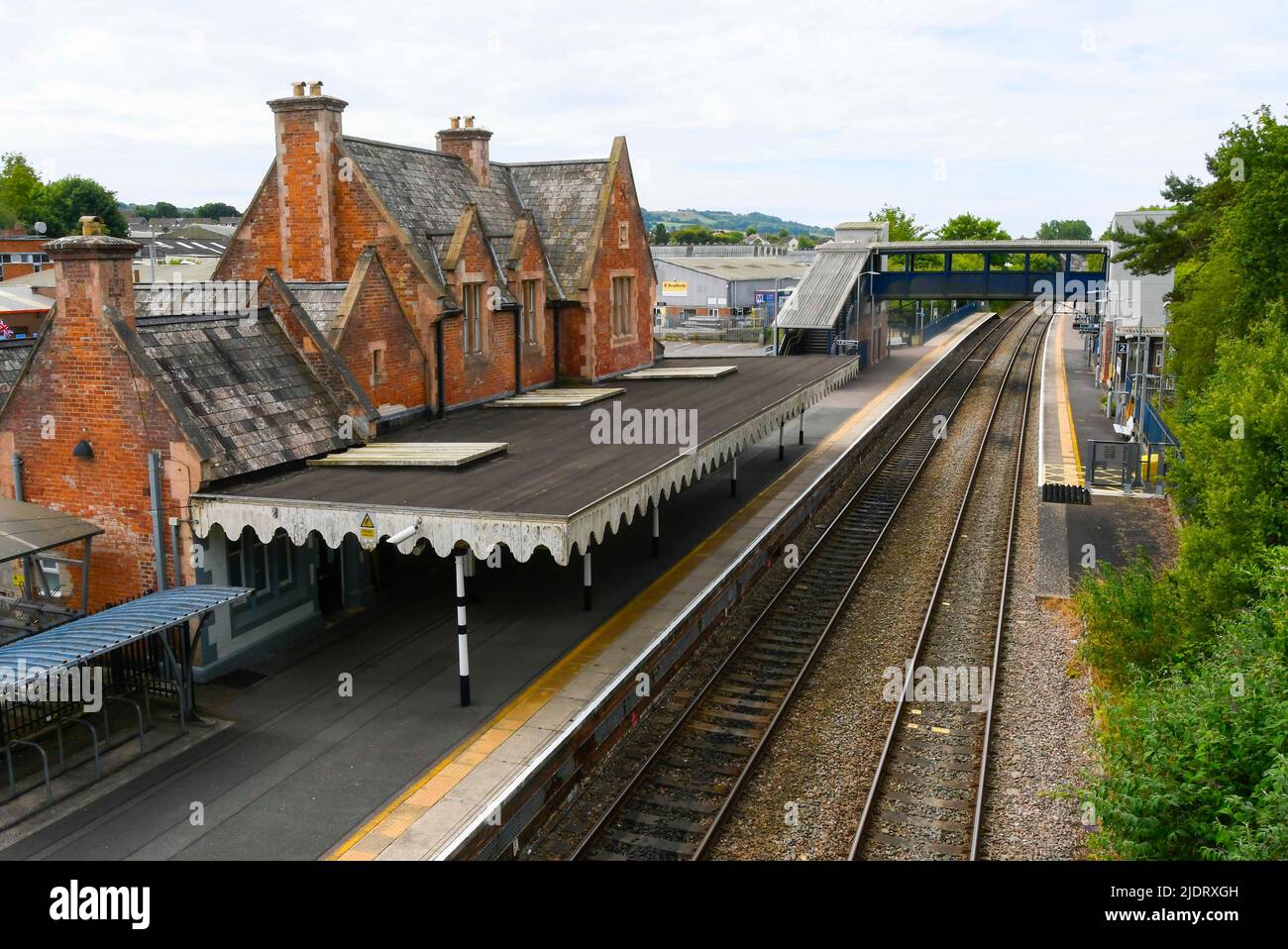 Buses to axminster hi-res stock photography and images - Alamy