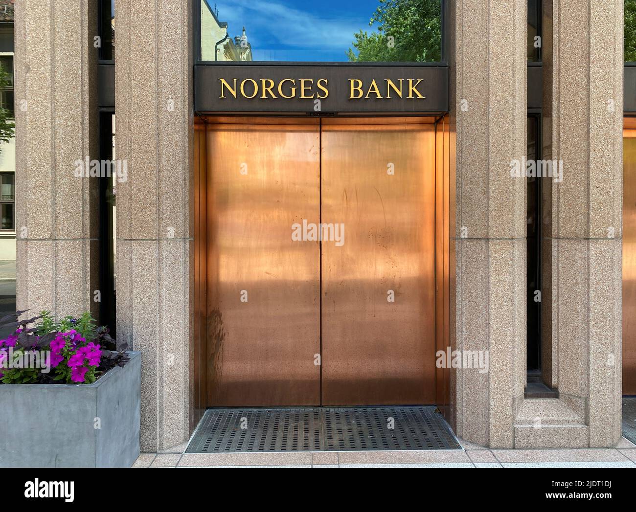 Norges bank hi-res stock photography and images - Alamy