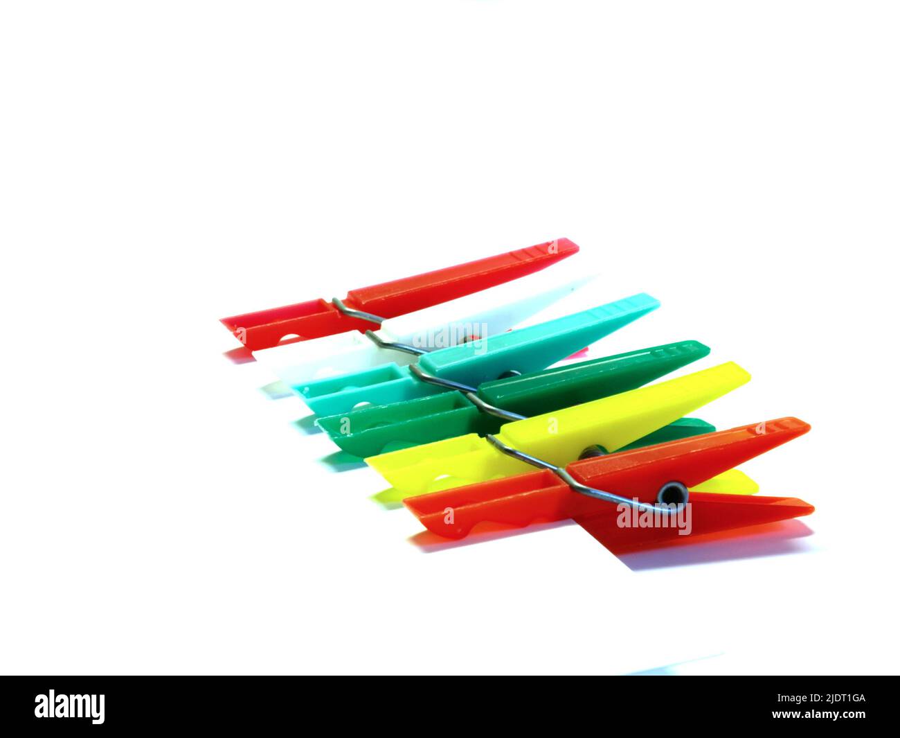 They can be use for different purposes. Colorful clothes clip to secure ...