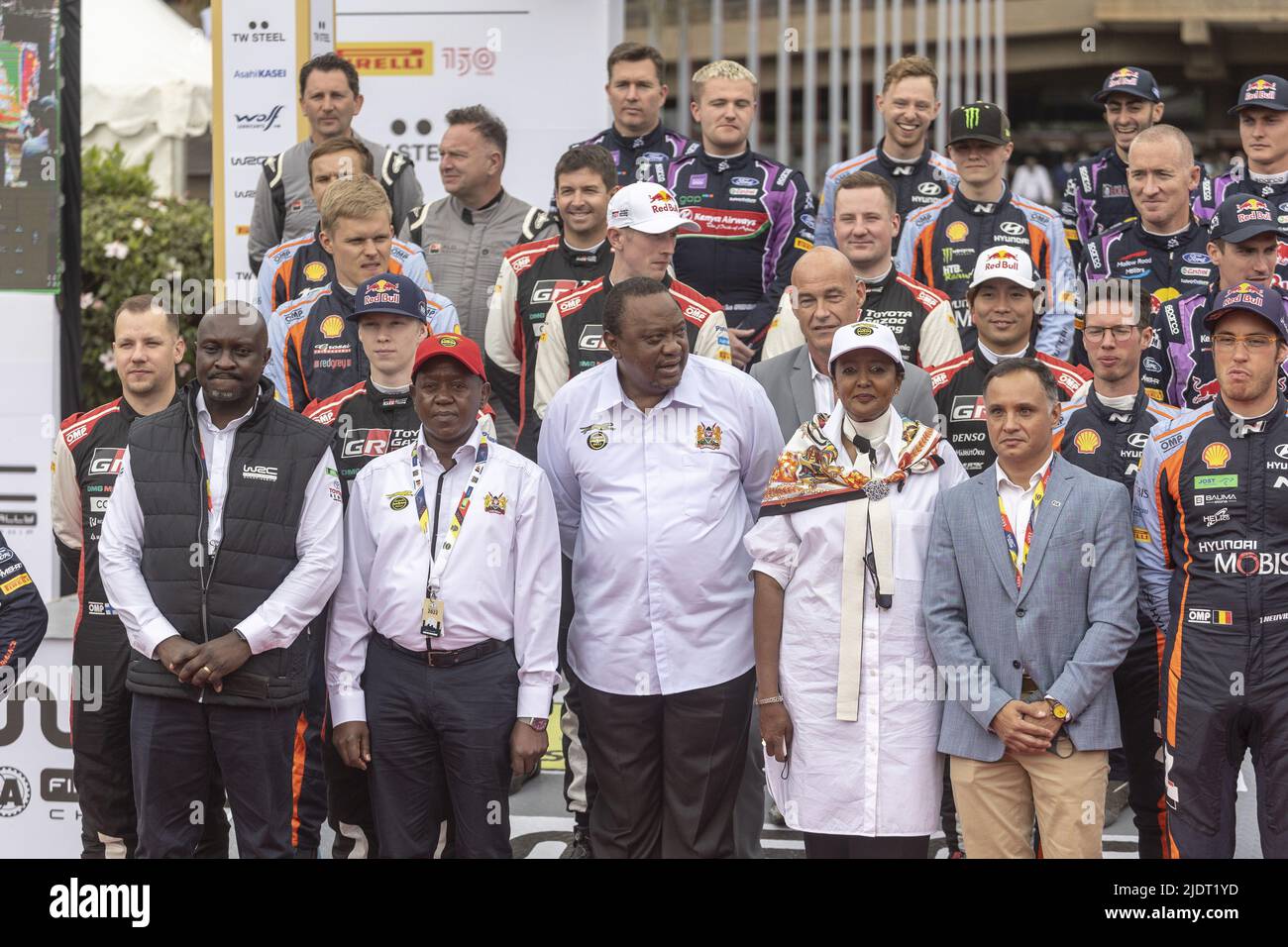 ROCHA Rodrigo (moz), FIA Vise President for Sport - Africa, portrait ...