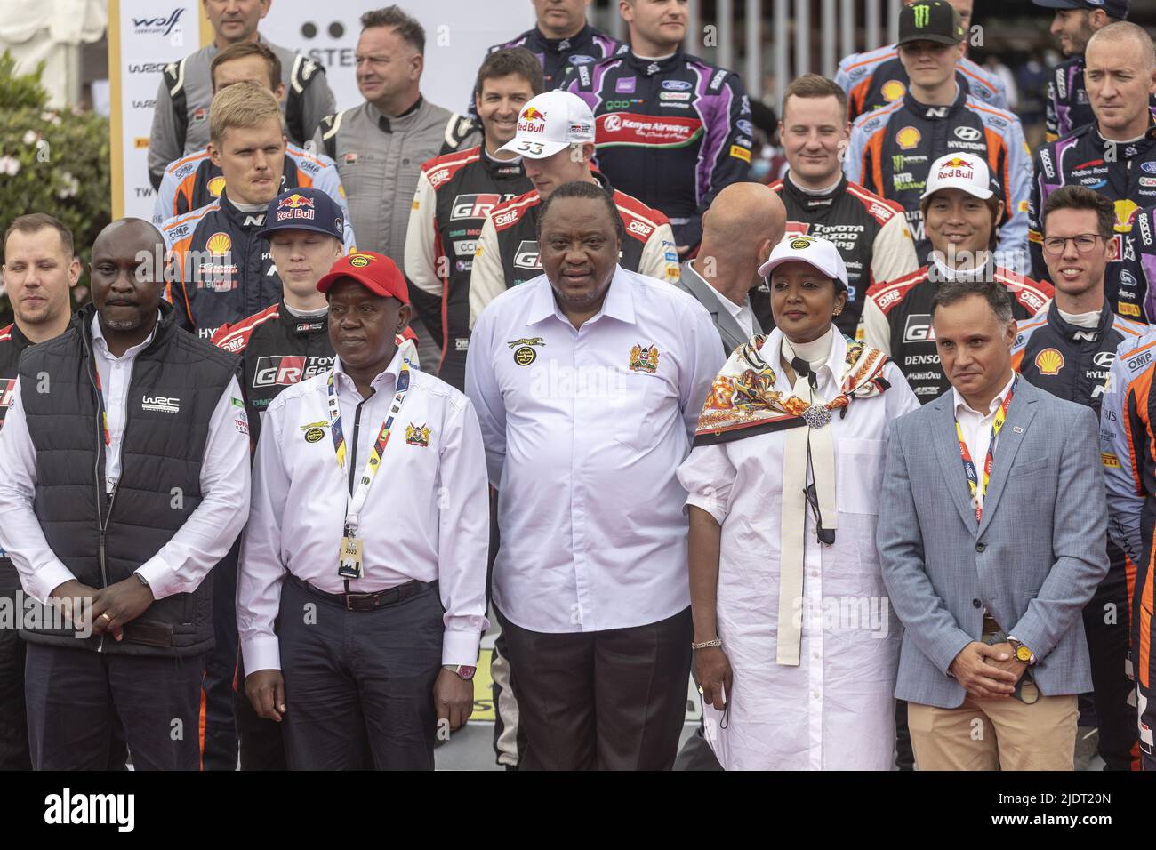 ROCHA Rodrigo (moz), FIA Vise President for Sport - Africa, portrait ...