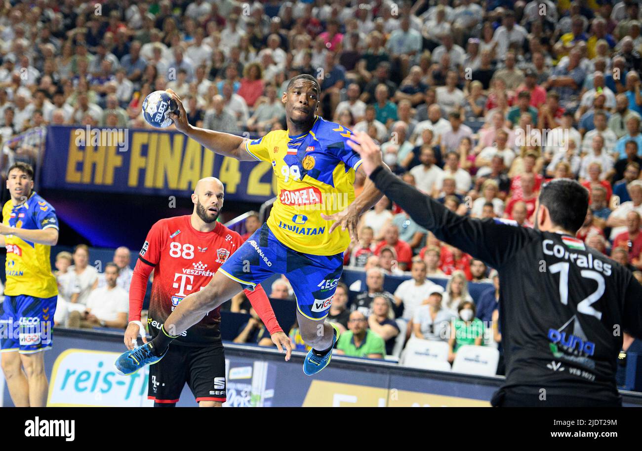 Rodrigo corrales rodal handball hi-res stock photography and images - Alamy