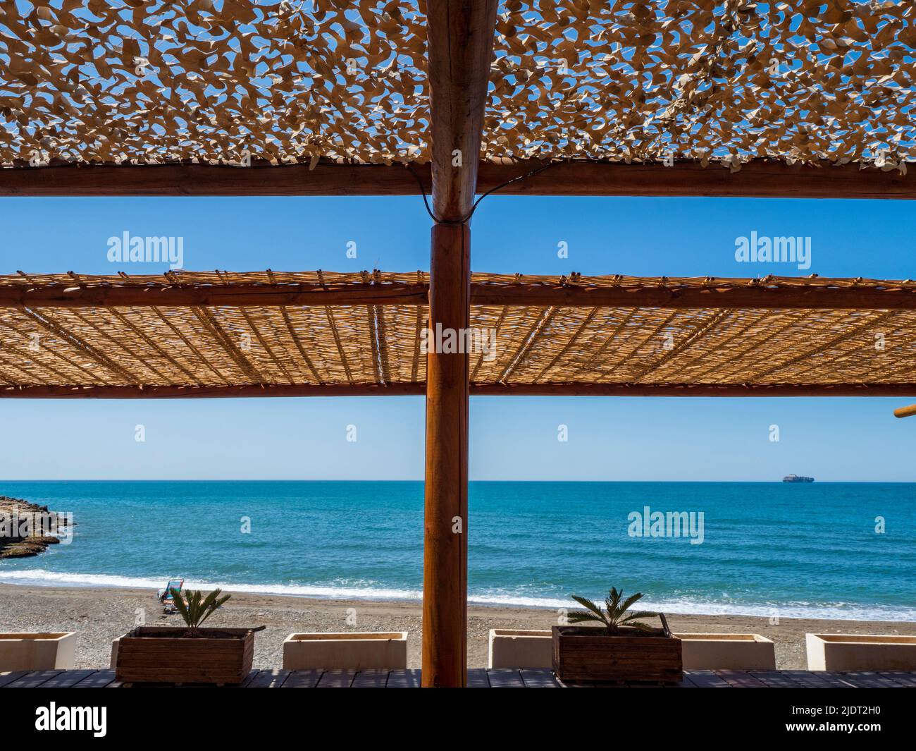 Wooden pergola pergolas hi-res stock photography and images - Alamy